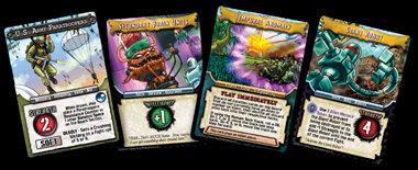 Conquest of Planet Earth - The Space Alien Game