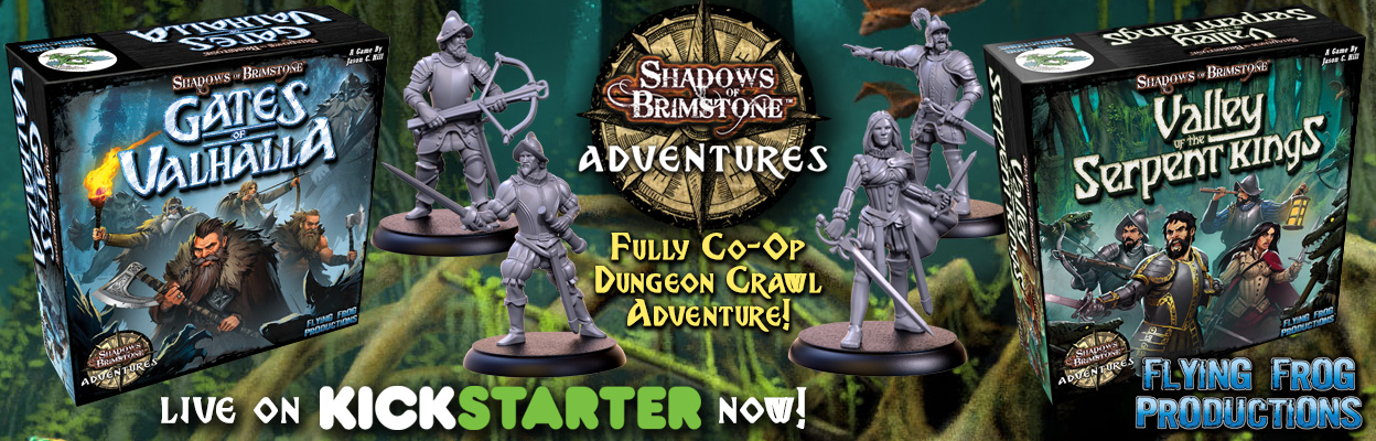 Flying Frog Productions