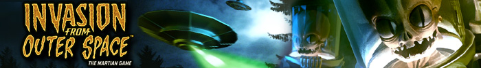Invasion From Outer Space News
