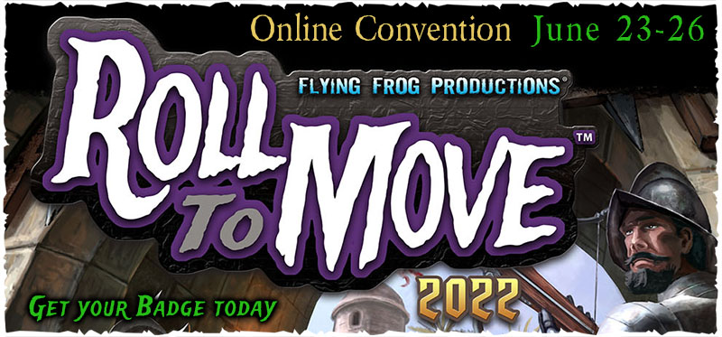 Flying Frog Productions